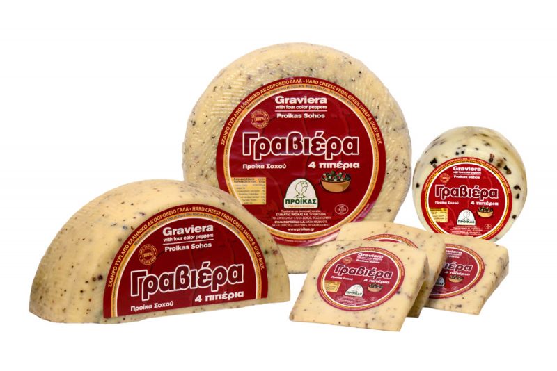 Products - Stamatis Proikas S.A. - Greek Dairy Products